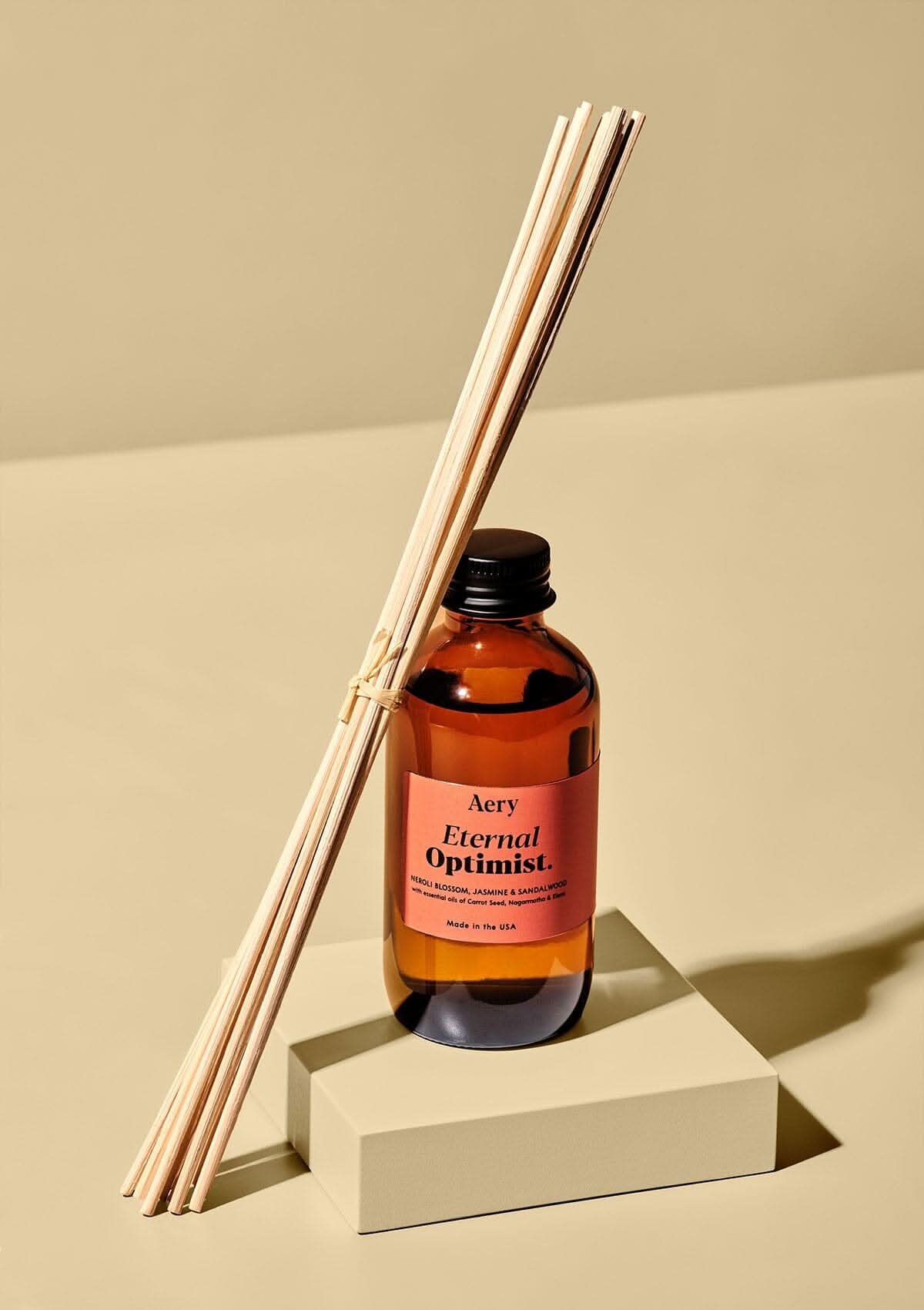 Eternal Optimist Amber Diffuser | Aery Living