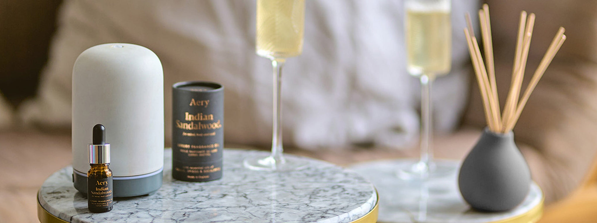 Picking the best fragrance for each room