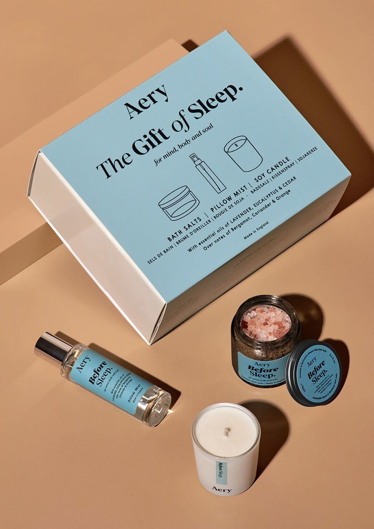 Before Sleep Gift Set | Aery Living | Aery Living
