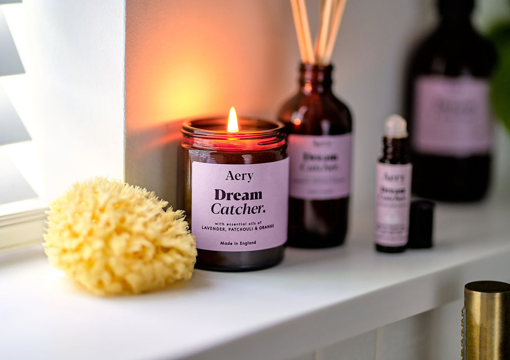 Aery Living | Aromatherapy Fragrance Candles and Diffusers