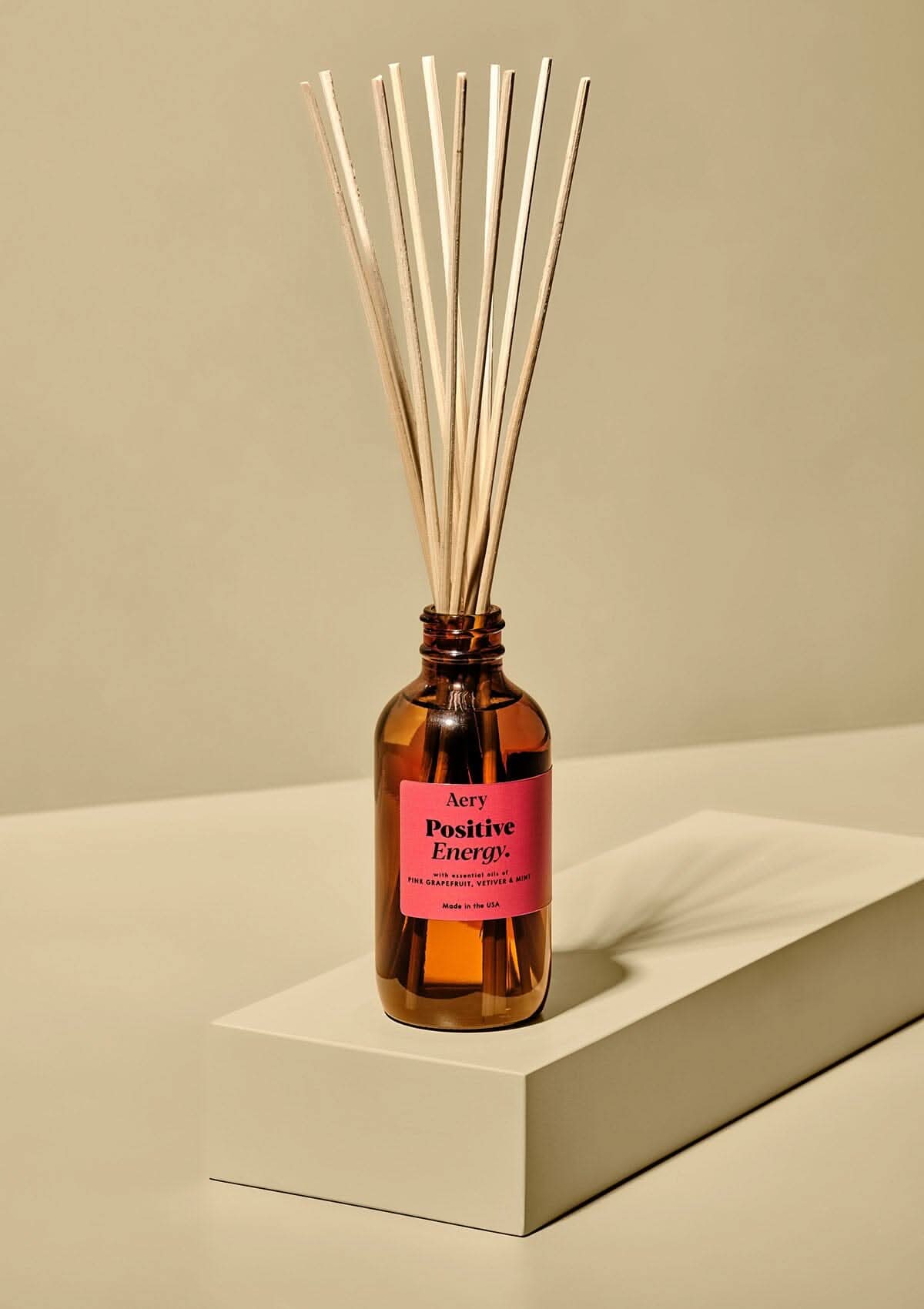 Positive Energy Amber Diffuser | Aery Living