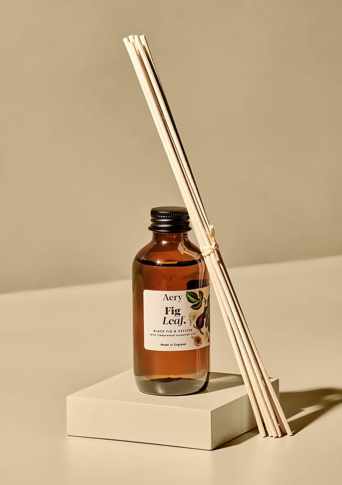 Fig Leaf Amber Diffuser | Aery Living | Aery Living