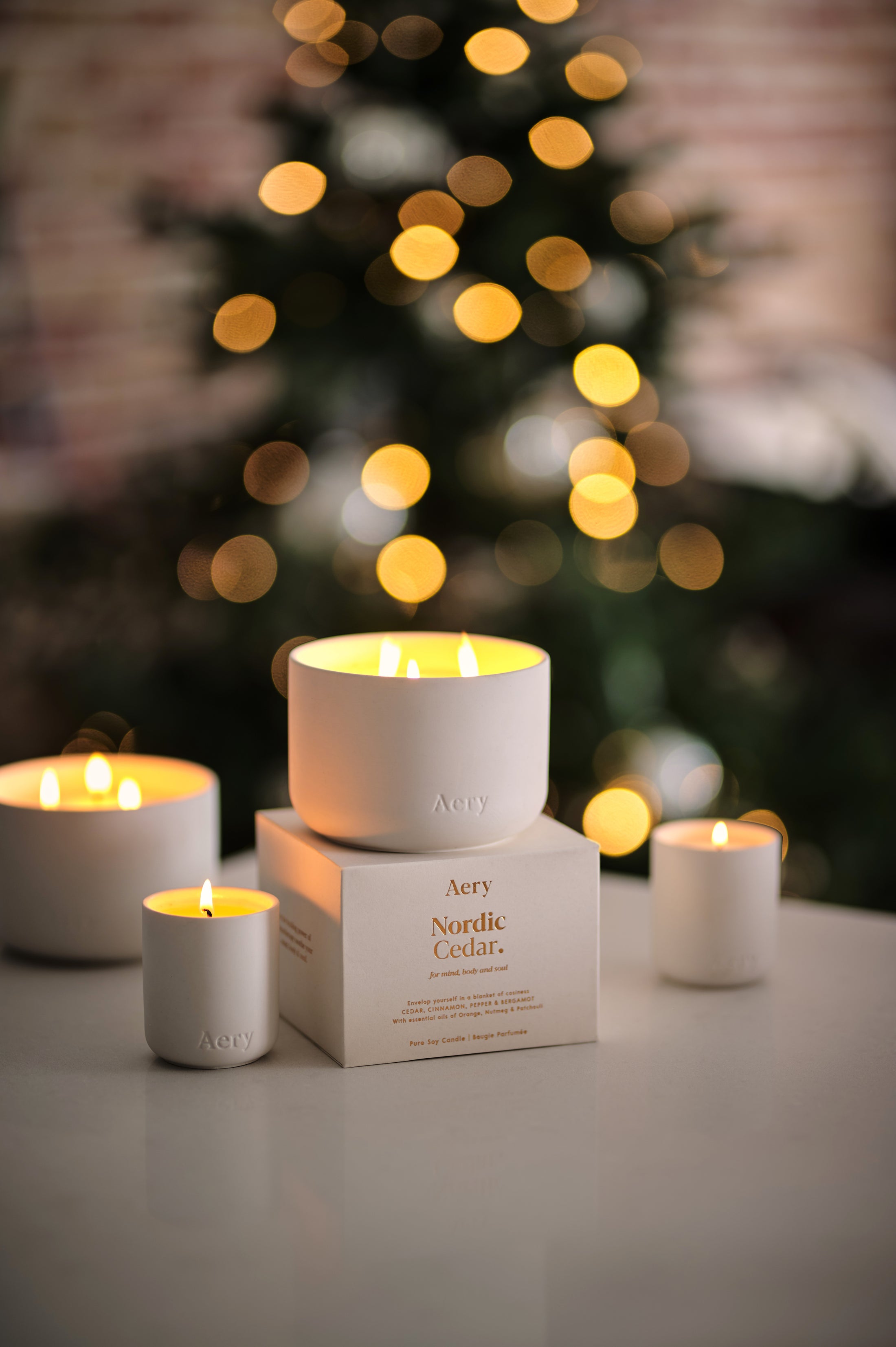 Aery Living | Aromatherapy Fragrance Candles and Diffusers