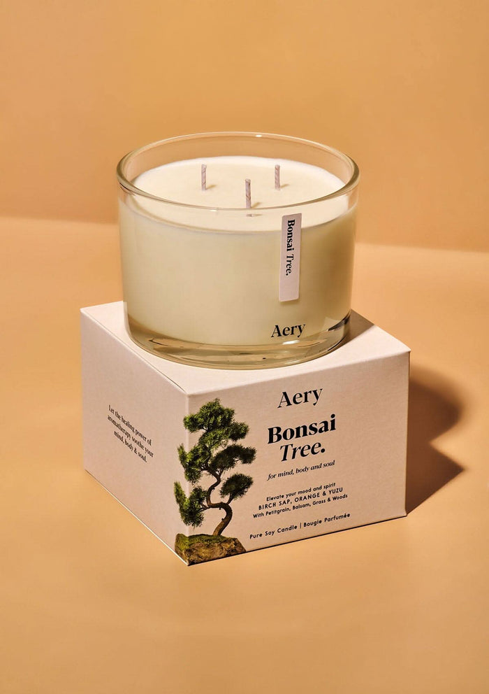 Aery Living | Aromatherapy Fragrance Candles and Diffusers