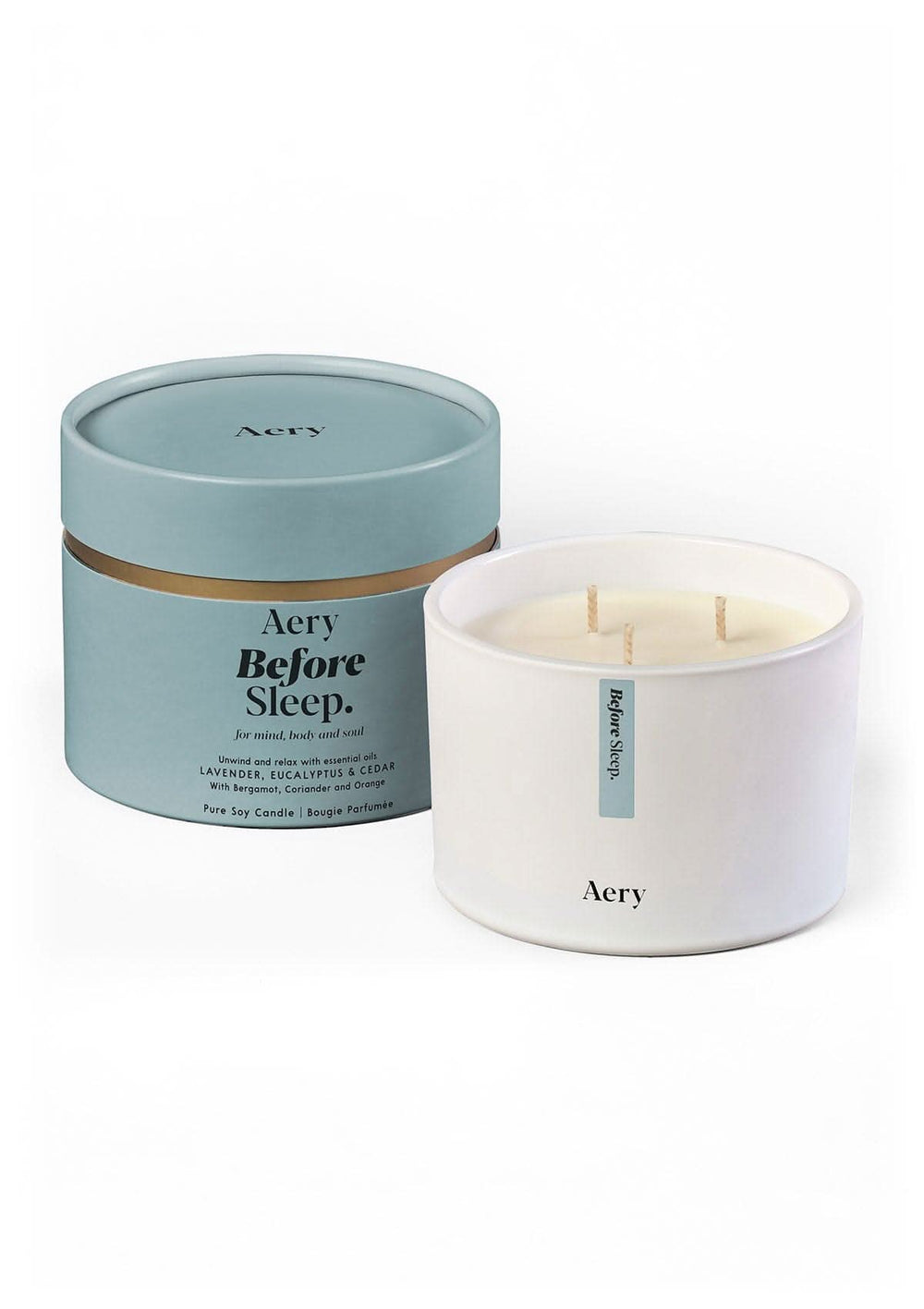 Aery Living | Aromatherapy Fragrance Candles and Diffusers