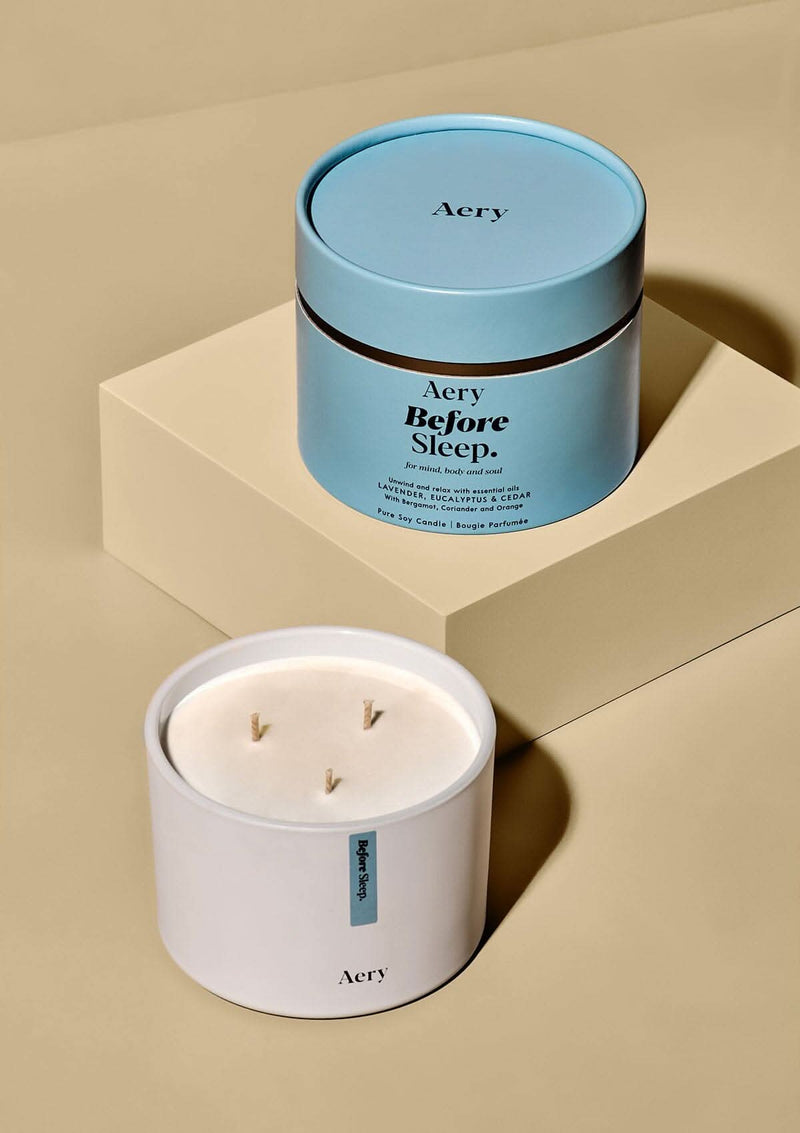Aery Living | Aromatherapy Fragrance Candles and Diffusers