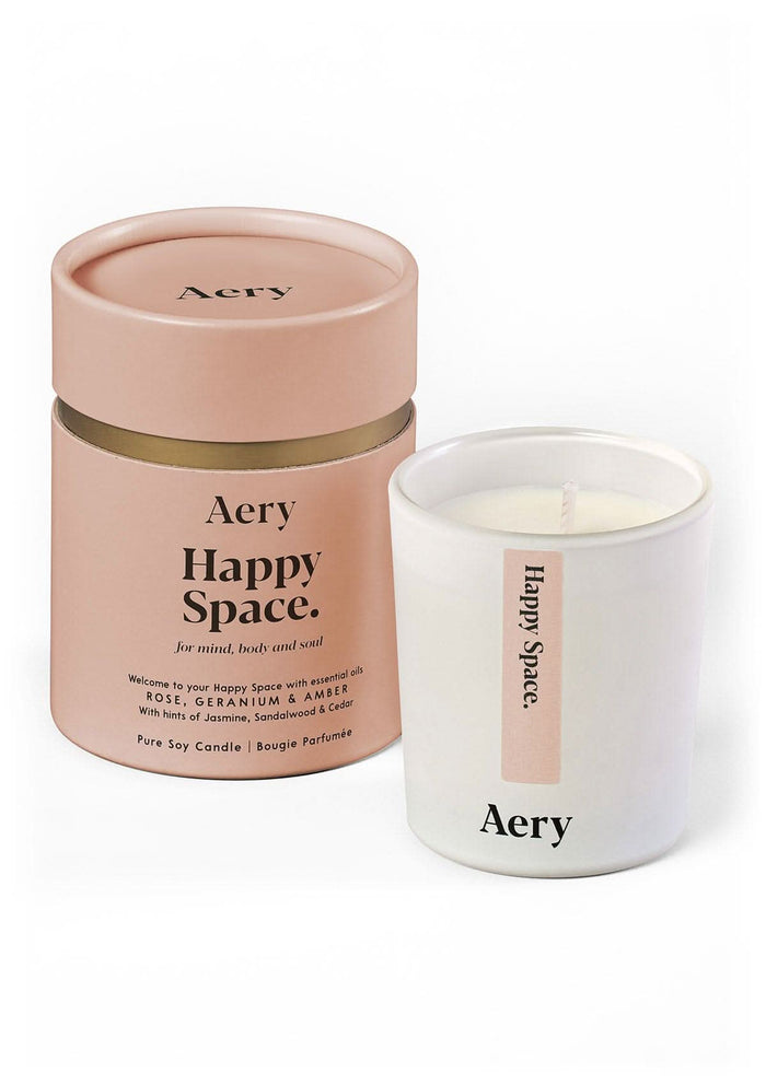 Aromatherapy Candles | Aery Living
