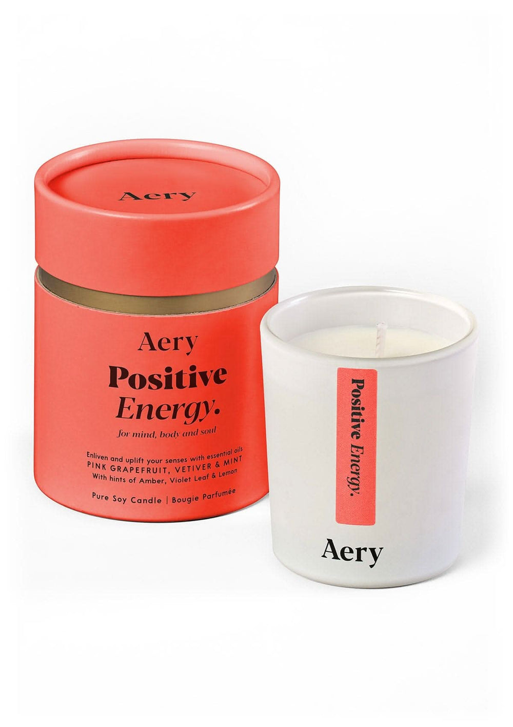 Aromatherapy Candles | Aery Living