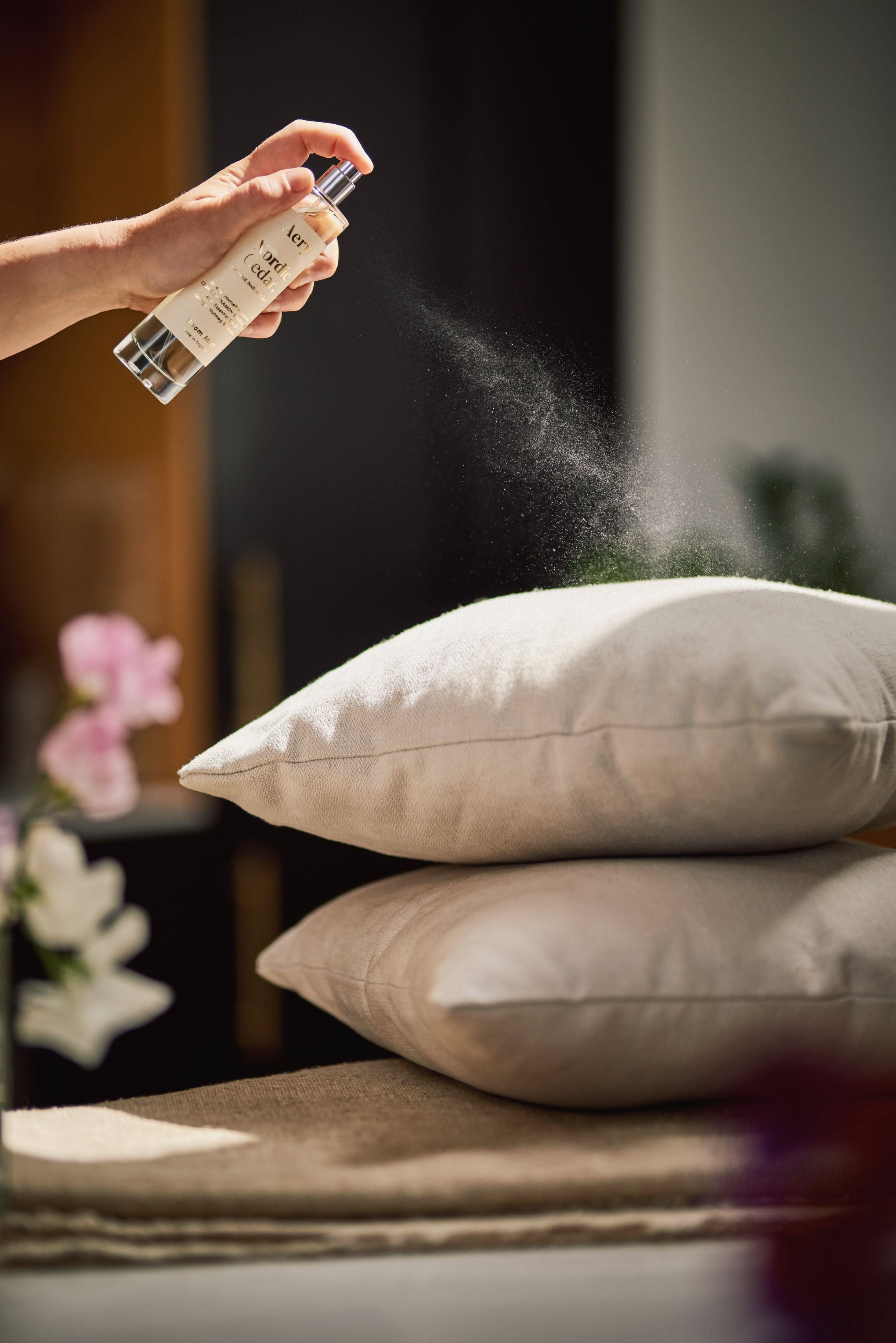 Nordic Cedar Room Mist | Aery Living | Aery Living