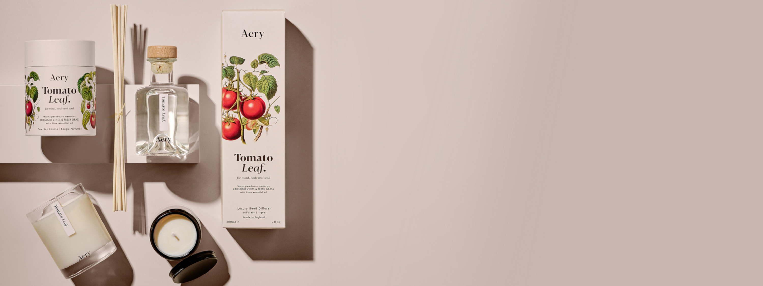 Aery Living | Aromatherapy Fragrance Candles and Diffusers