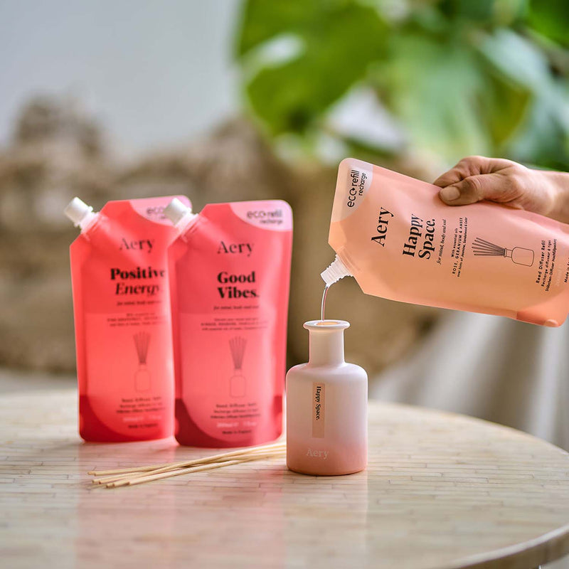 Aery Living | Aromatherapy Fragrance Candles and Diffusers