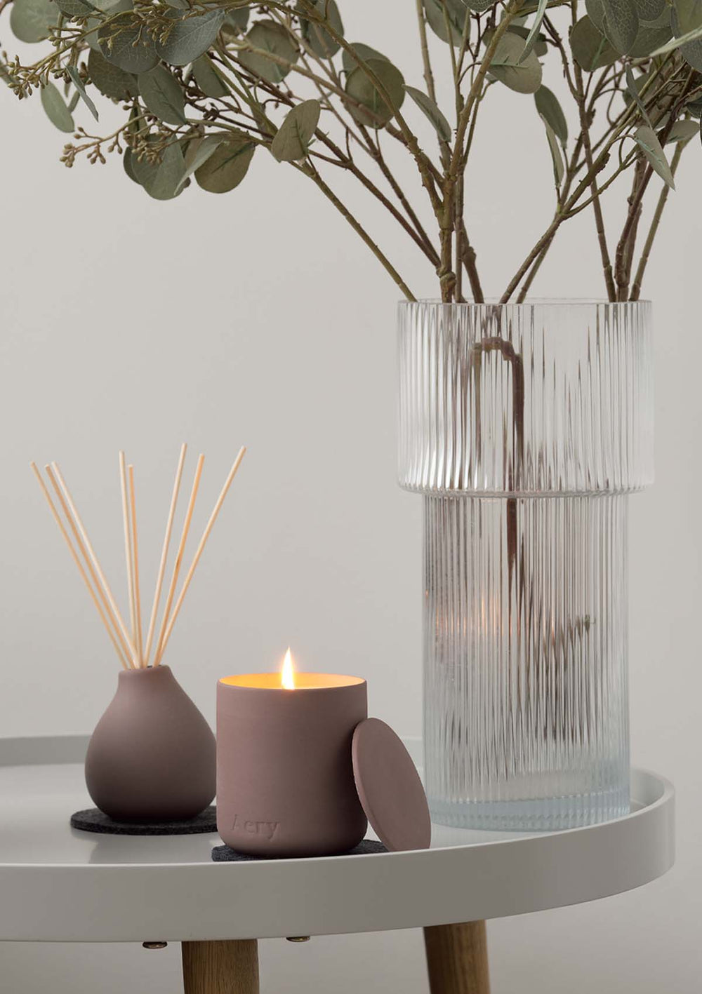 Moroccan Rose Reed Diffuser | Aery Living | Aery Living