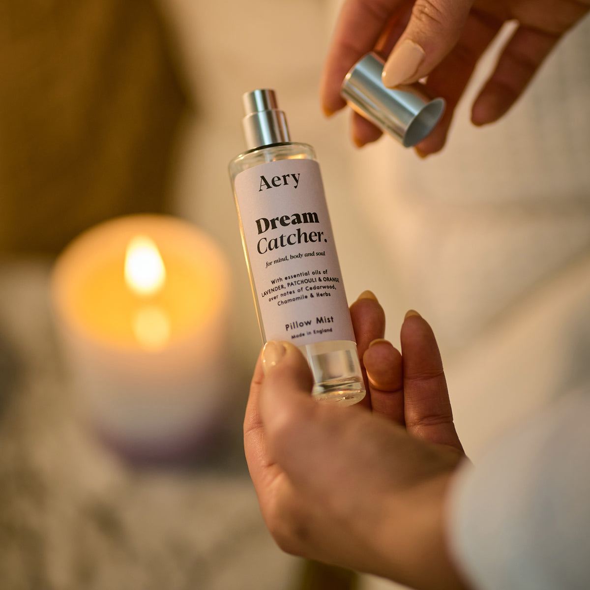 Aery Living | Aromatherapy Fragrance Candles and Diffusers