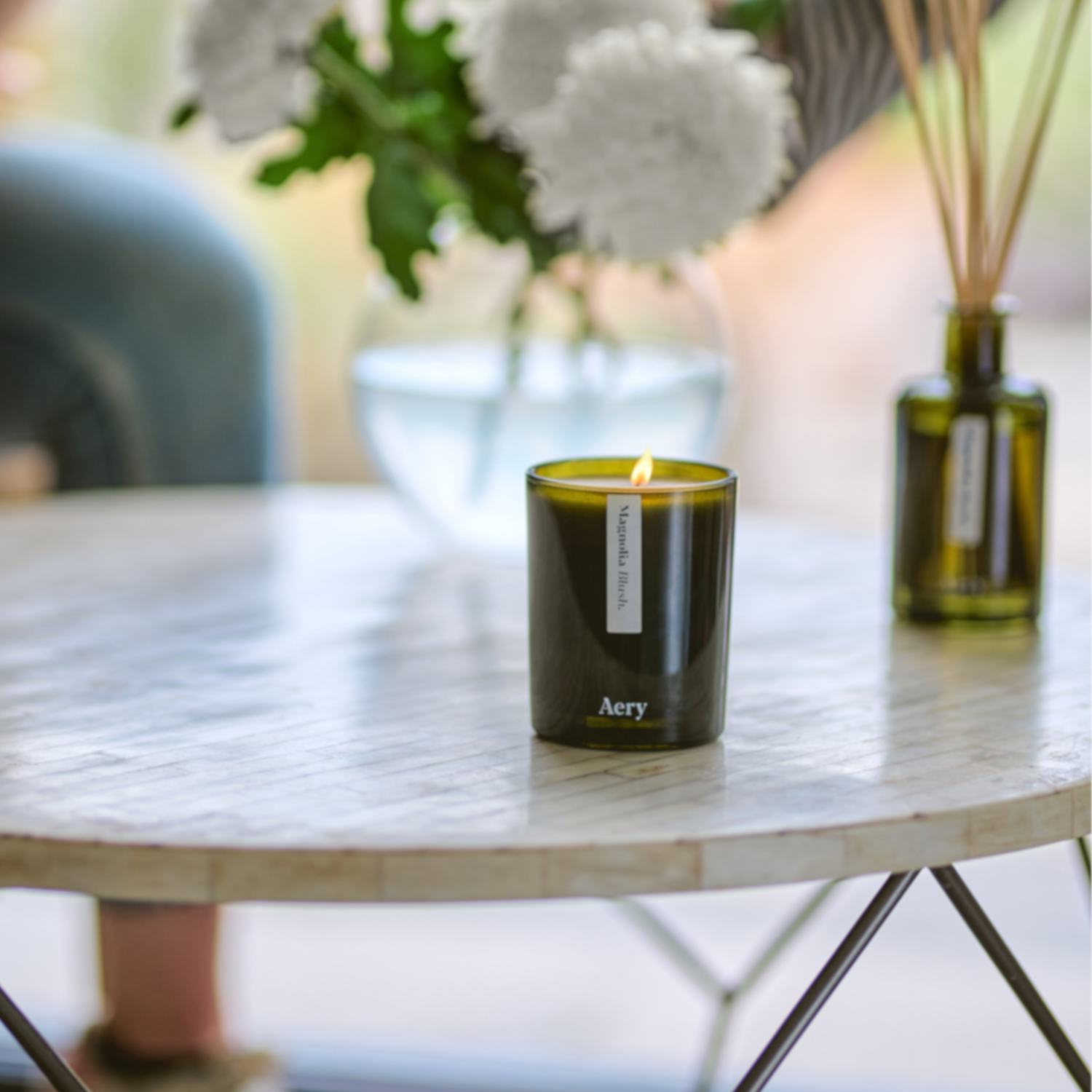 Aery Living | Aromatherapy Fragrance Candles and Diffusers