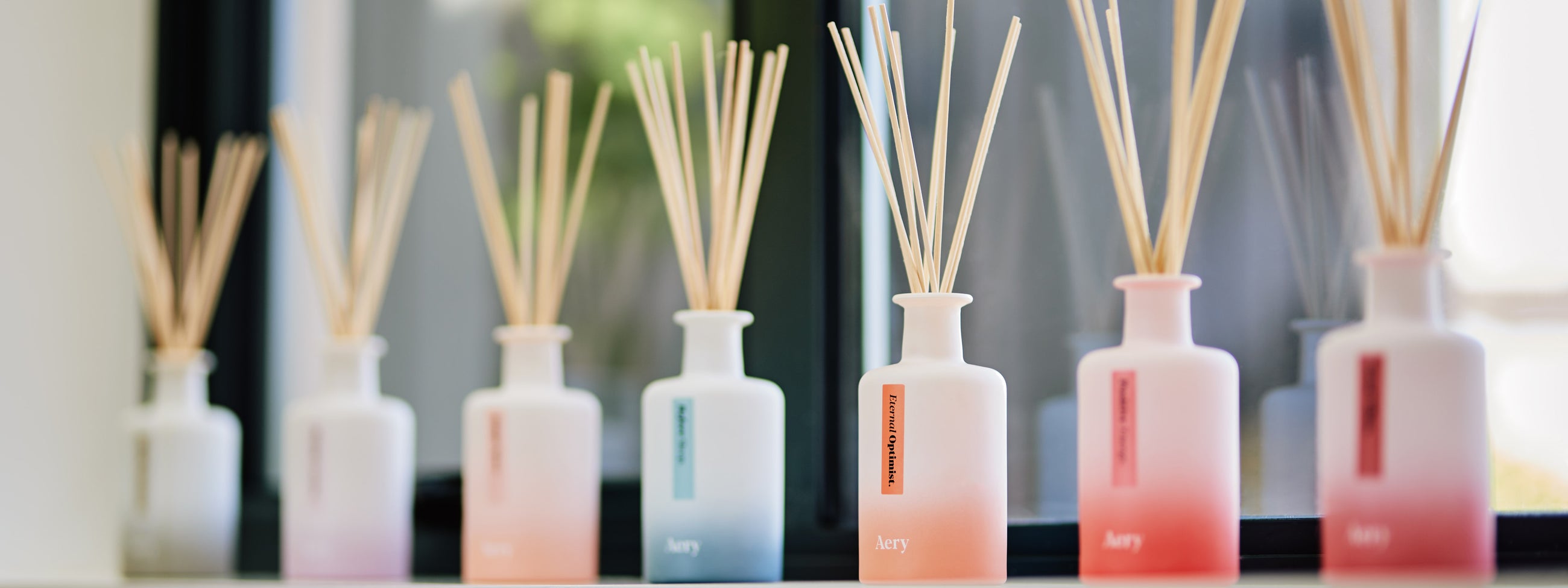 Aery Living | Aromatherapy Fragrance Candles and Diffusers