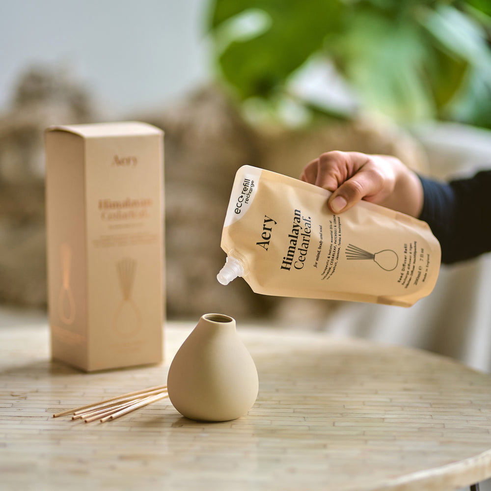 Aery Living | Aromatherapy Fragrance Candles and Diffusers